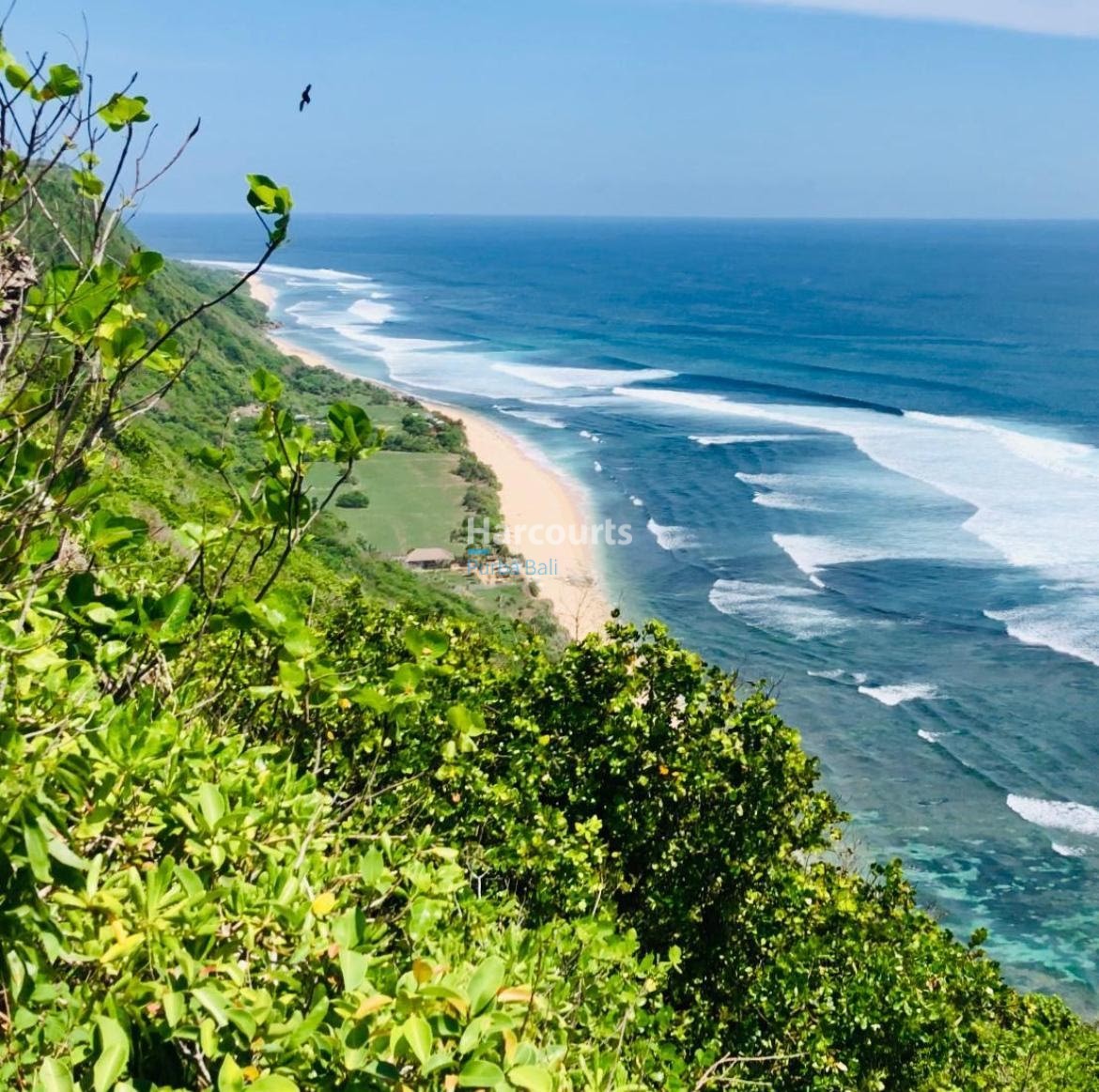 Nyang-Nyang Ocean View Building Plots | Harcourts Purba Bali
