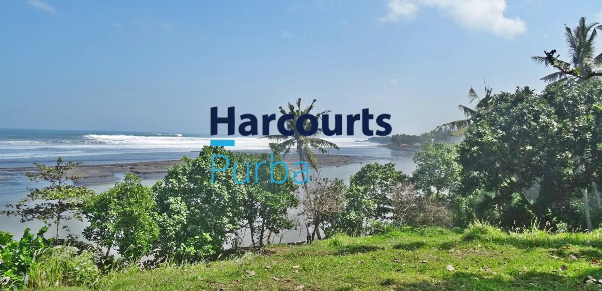 Stunning Large Beach Plot in Kelating - Tabanan - Harcourts Purba Bali